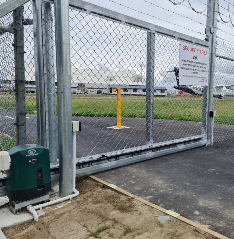 Automatic Gate Installation Christchurch | Electric Gate Service